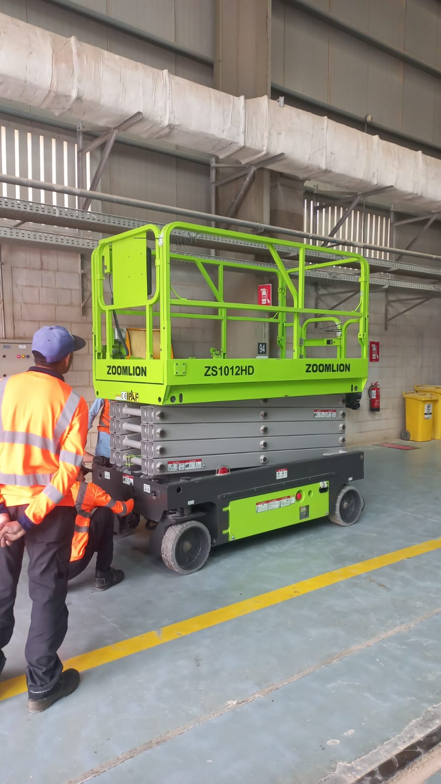 Etihad Gharbia Contracting Company - Premier Construction ...
